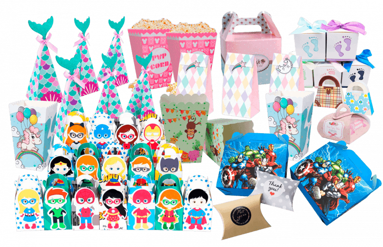 Kit Plantillas Papelería creativa – July love kits